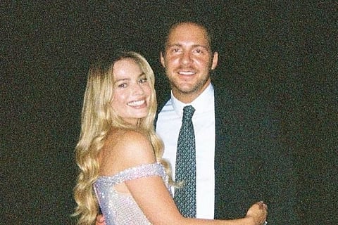 Margot Robbie on her Wolf of Wall Street experience