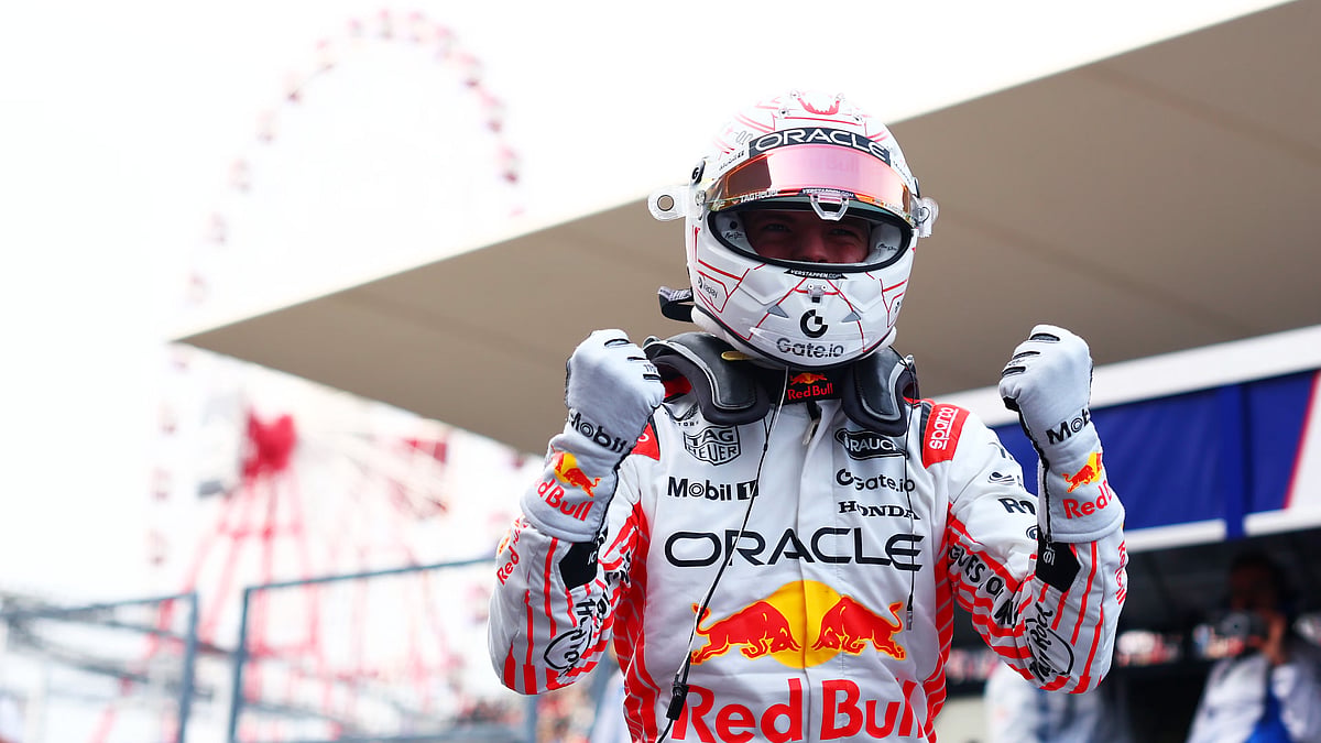 Japanese Grand Prix 2025 Highlights: Verstappen Wins, Tsunoda Shines ...