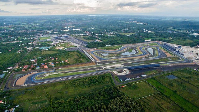 Thailand’s F1 dream: From Buriram to Bangkok Street showdown in 2028