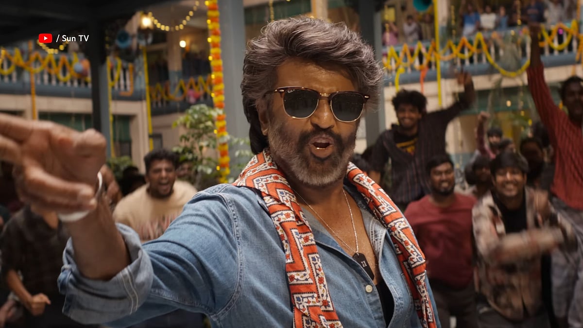 Action-packed Coolie set for August 14 release, trailer out today