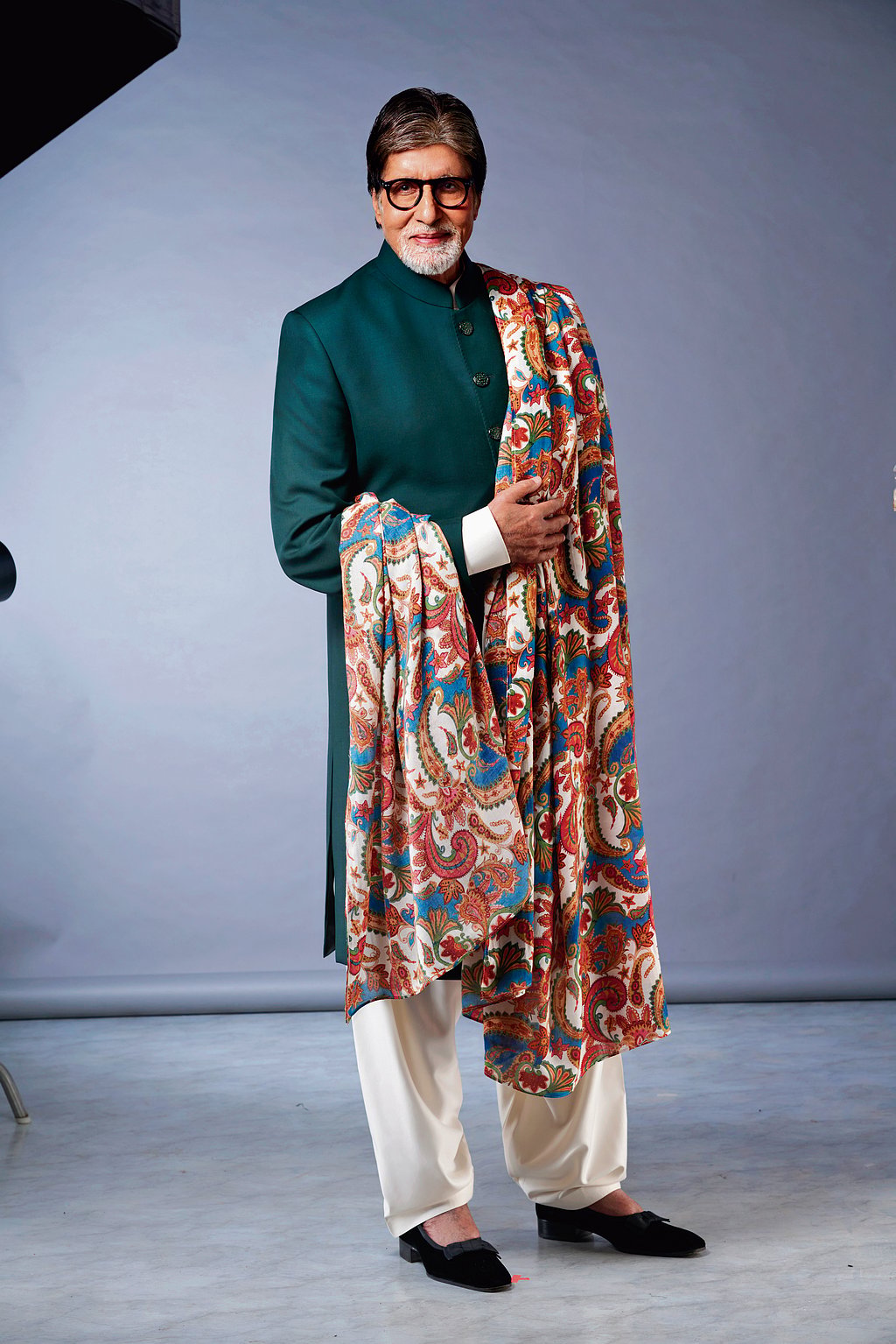 Epic Gaming: Amitabh Bachchan & Amish Tripathi's AAA Game Debut