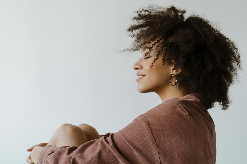 Gel casts explained: How this curl trick can transform your hair