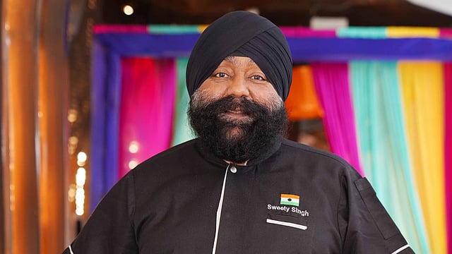 How Chef Sweety Singh served friendship on a plate in Kolkata