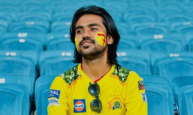MS Dhoni’s fan Jay Jani passes away in accident