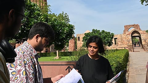 Discover Delhi through its architecture as written by Aditi Chandra