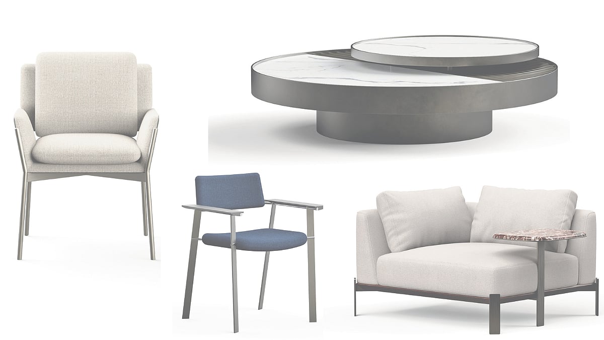 Trestle’s Diora and Lucento collections redefine quiet luxury