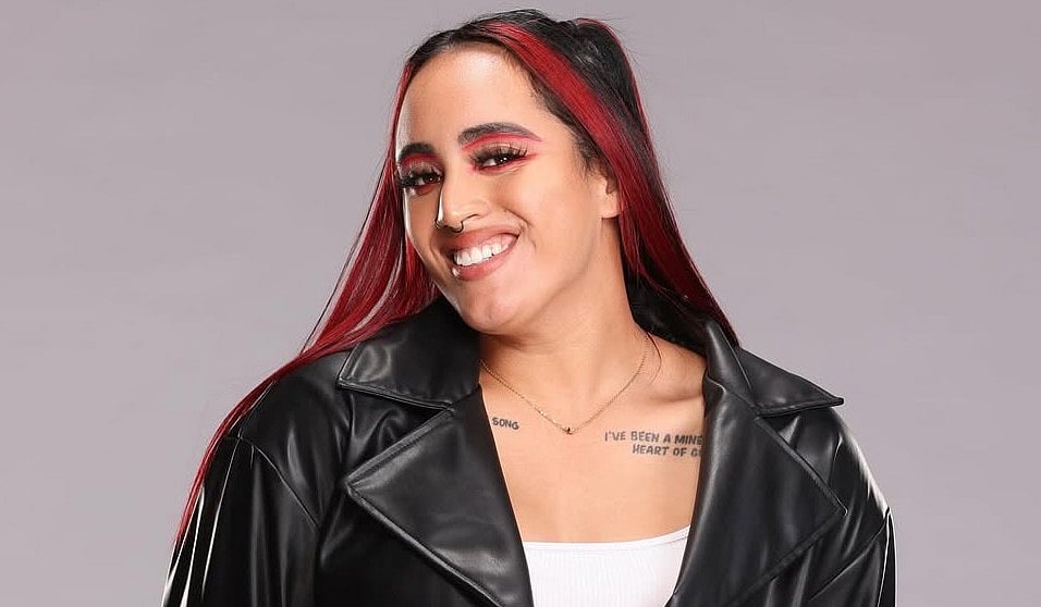 Ava Raine: Dwayne Johnson's wrestler daughter is making a mark in WWE