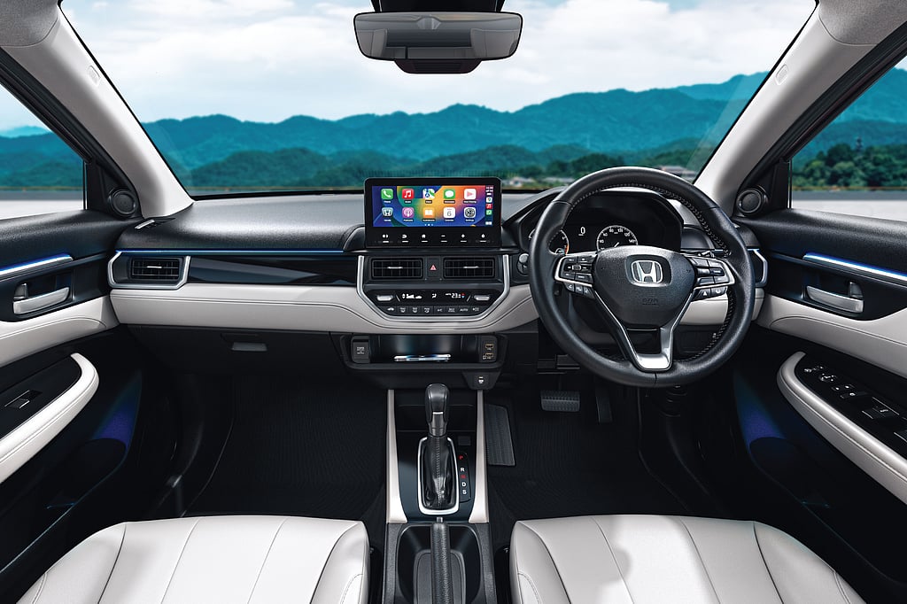 Honda Cars India introduces Elevate with new styling upgrades