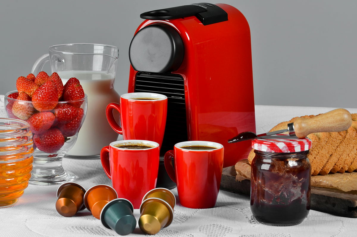How to select your first coffee maker?