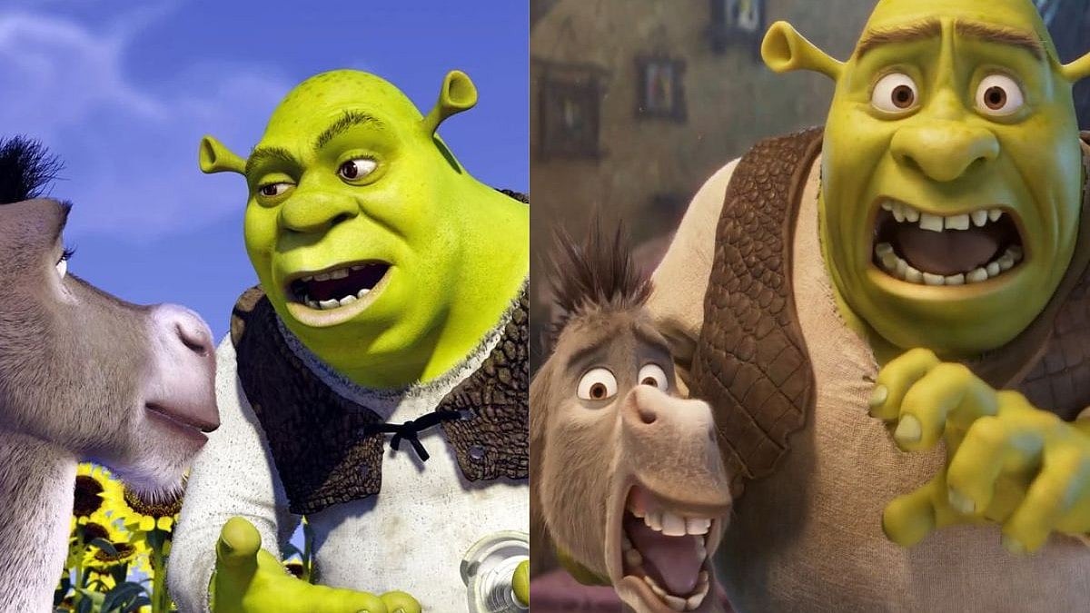 Shrekking: The trend taking over relationships