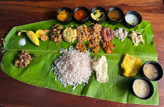 Here is our list of Onam sadhyas to savour in Bengaluru