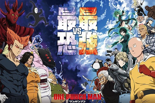 Shinpei Nagai opens up on why he directed One Punch Man amid backlash