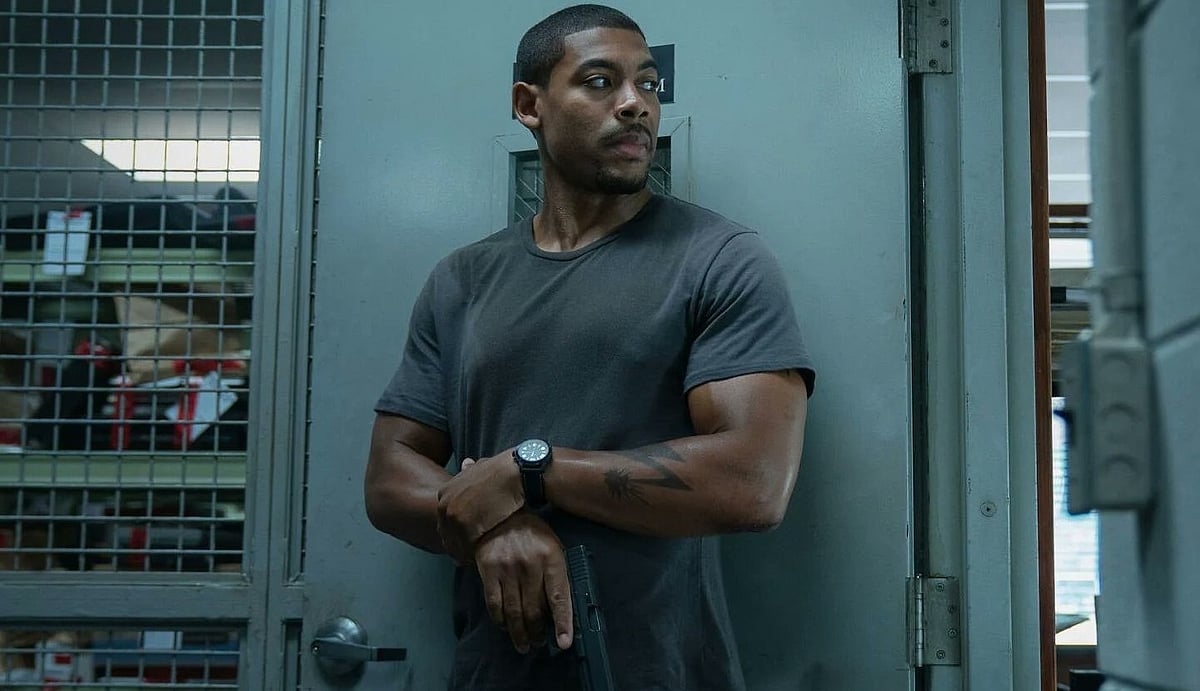 Aaron Pierre's Rebel Ridge wins Best TV Movie at Creative Arts Emmy