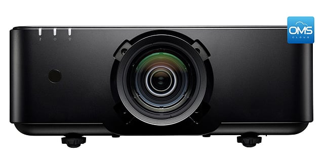 Optoma Unveils 4K UHD+ ProAV Projector