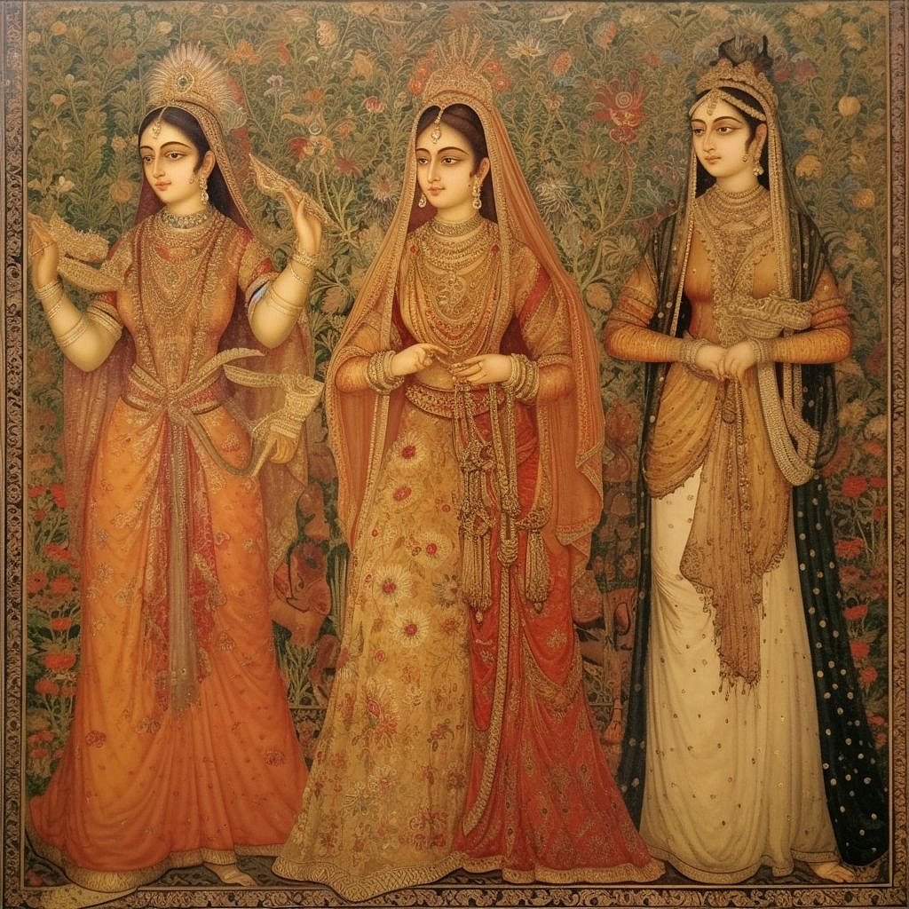 5 Indian queens you should know about