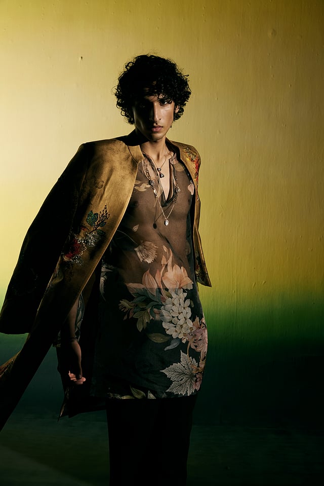 Varun Bahl's 20-Year Couture Journey: Whispers of Ember Unveiled