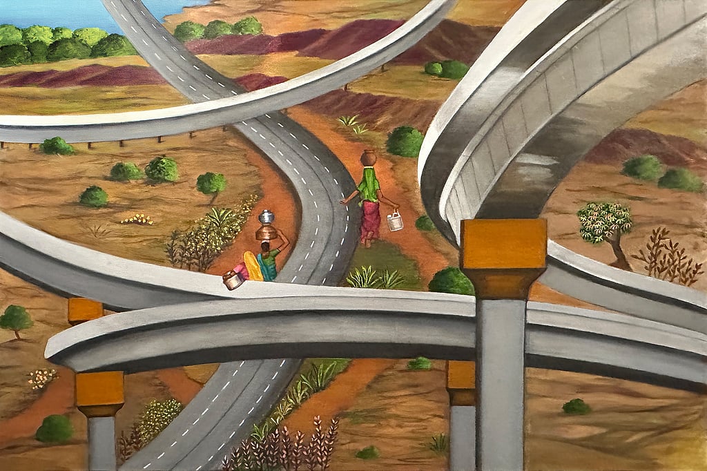 Mumbai’s Tao Art Gallery marks 25 years with a bold new show