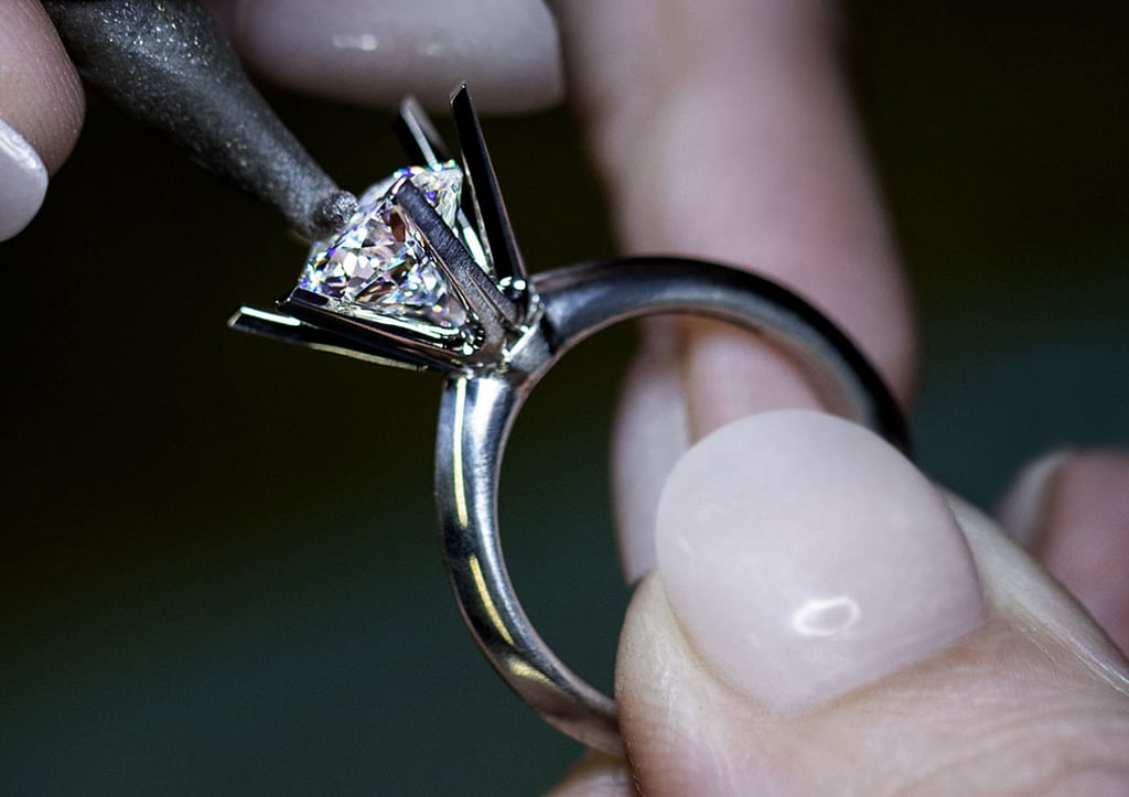The classic Tiffany setting that changed diamonds design