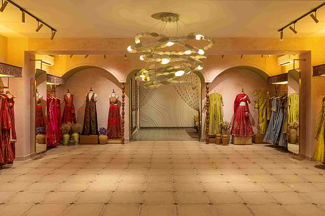 Punit Balana marks 10 years with a new store and collection in Jaipur