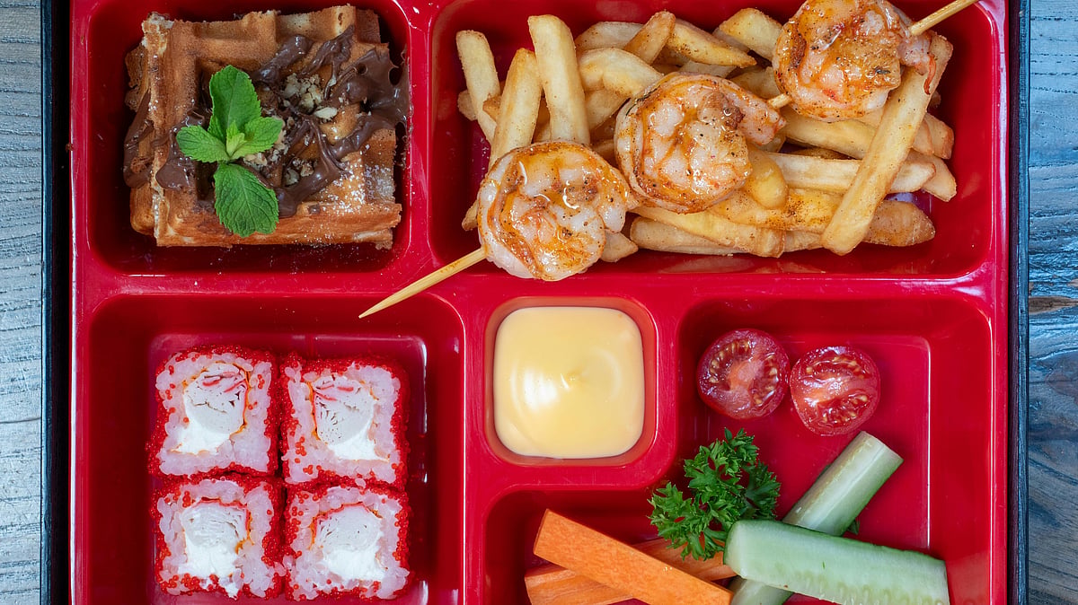 What are bento boxes and how are they different?