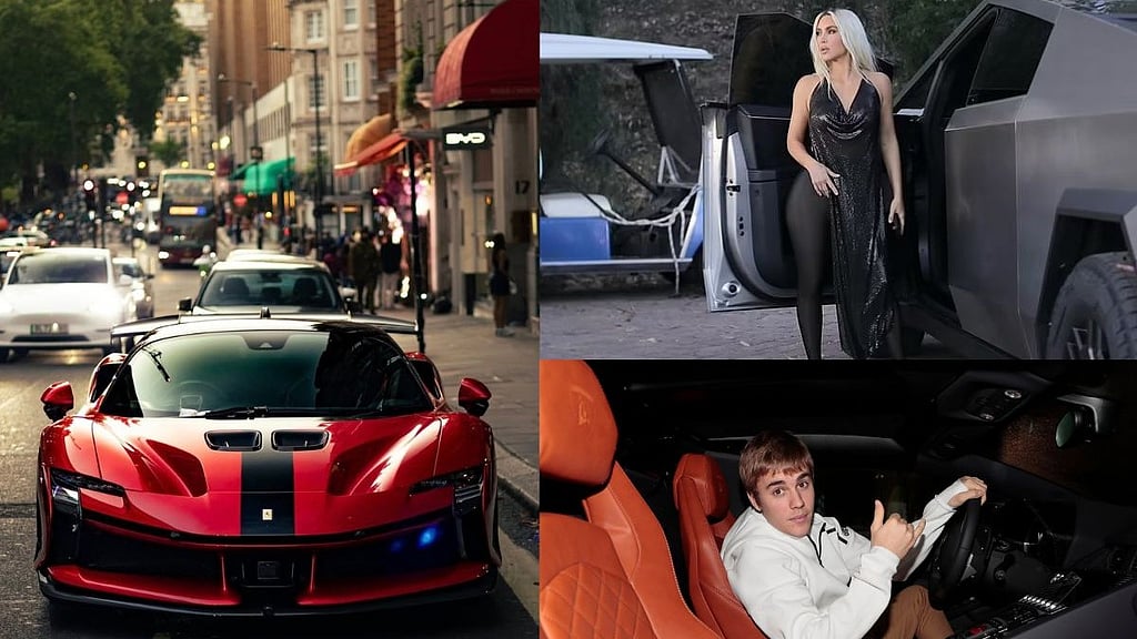 Ferrari banned these stars, inside the brand’s secret blacklist