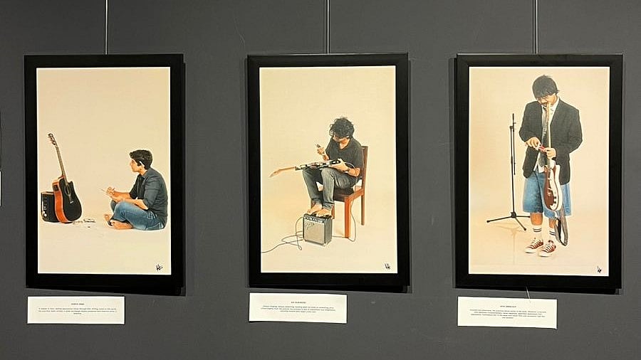 Beyond canvas and gallery walls lies the question of privilege in art