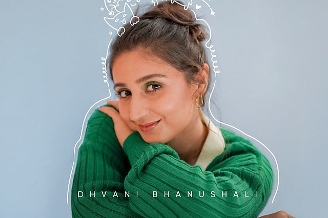 Dhvani Bhanushali releases new romantic song Bairagi, an ode to love