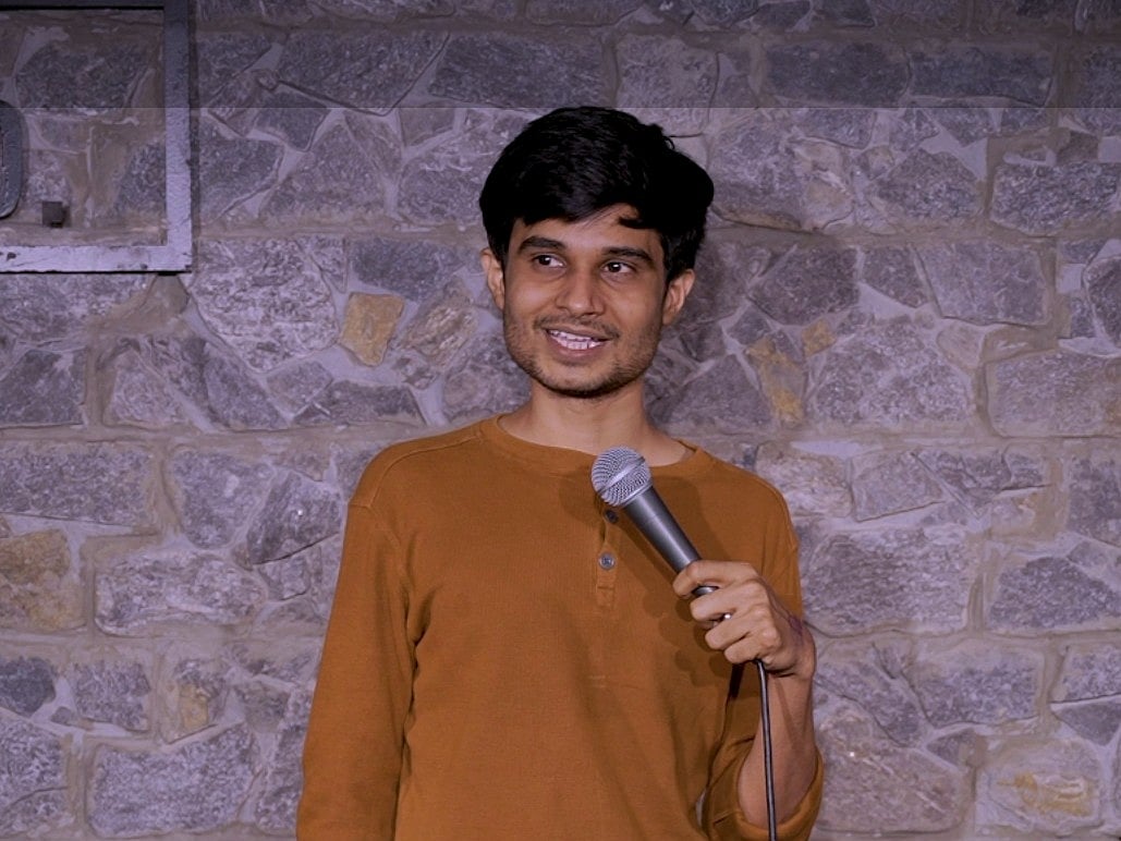 Shivanshu Dwivedi's 'Idhar Udhar': Comedy from Life's Confusion