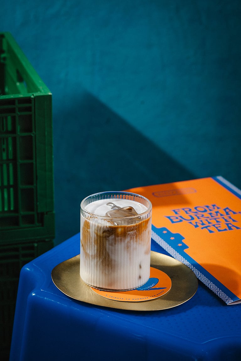 Burma Burma’s new limited-edition teashop menu From Burma, With Tea