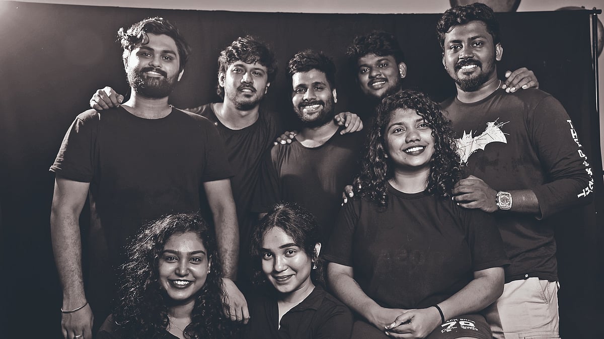 The play Kalakki brings four journeys and a stage pulsing with life