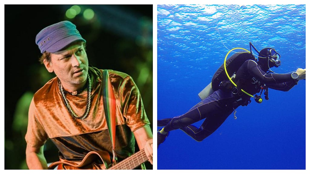How common are scuba diving accidents?