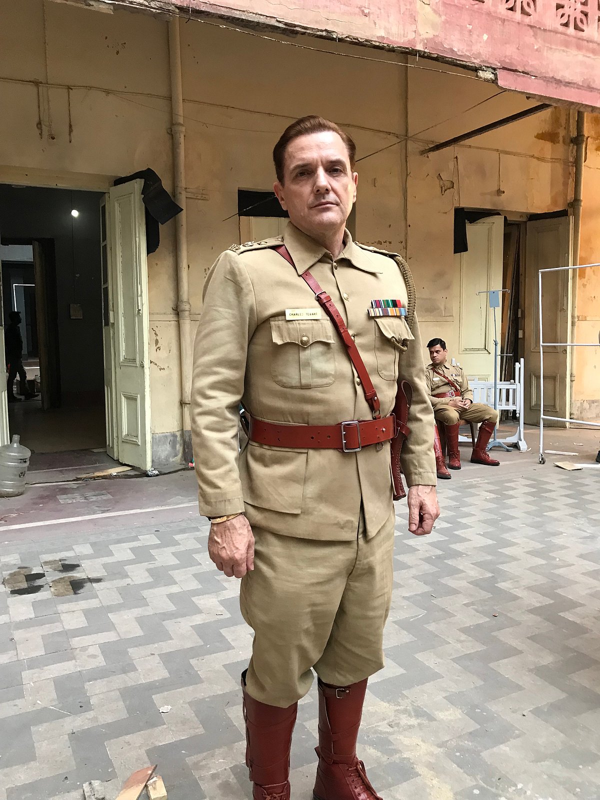 From opera to Devi Chowdhurani: Carl A. Harte on Indian cinema