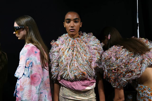 Milan streets become runway for Diesel’s hidden fashion showcase