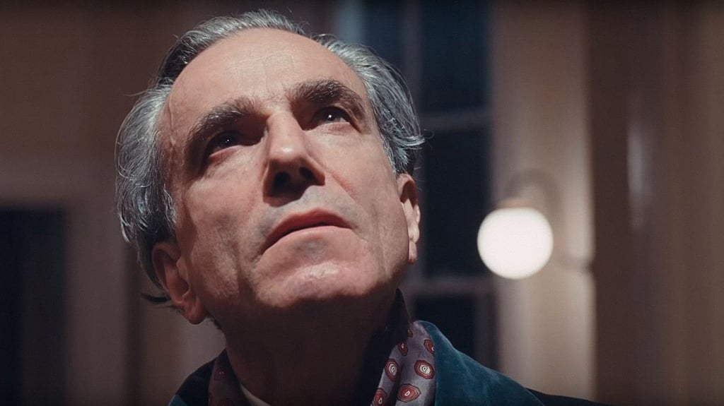 Daniel Day Lewis said he made a fool of himself by announcing retireme