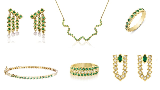Nilufer Fine Jewellery & Gemfields Launch Rhea Collection