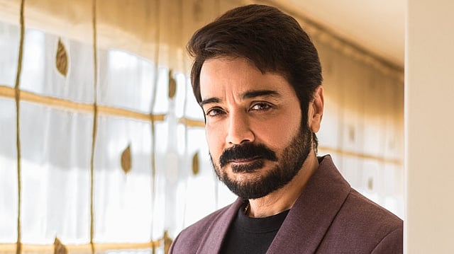 Prosenjit Chatterjee on Playing Bhavani Pathak