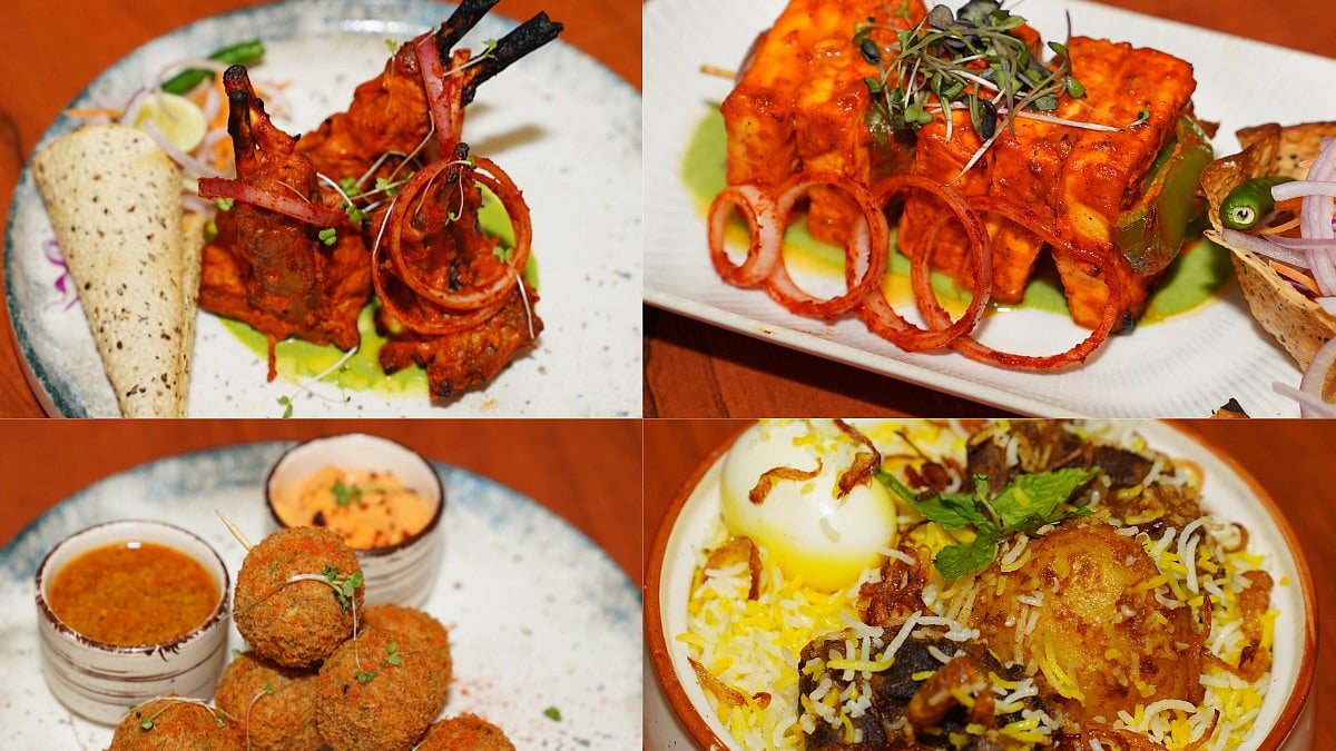 Here’s the 15 years celebratory menu of this Kolkata restaurant