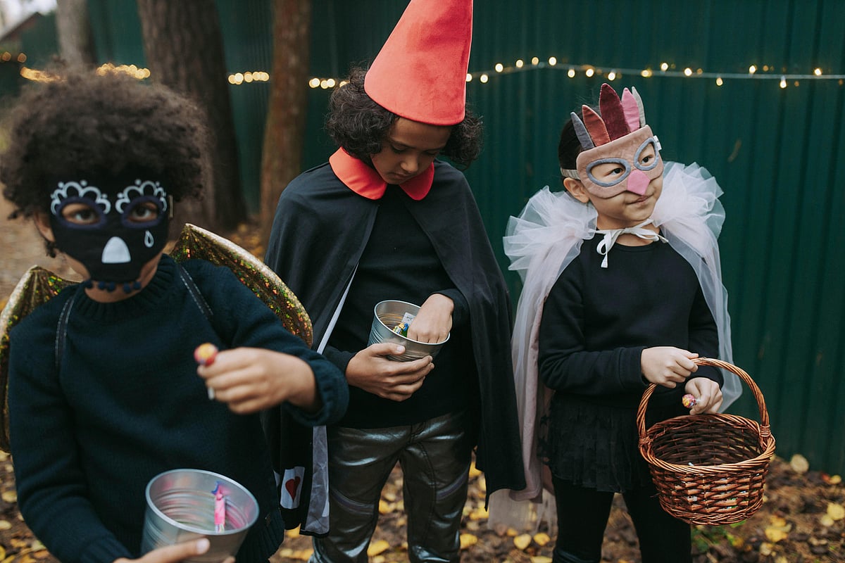 Did you know there’s psychology at play behind candy hoarding?
