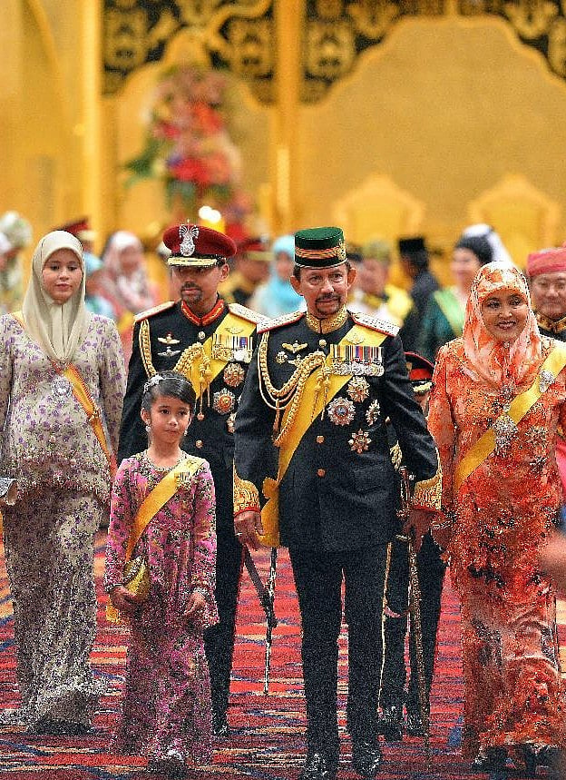 The House of Bolkiah: 5 things to know about the Brunei royals