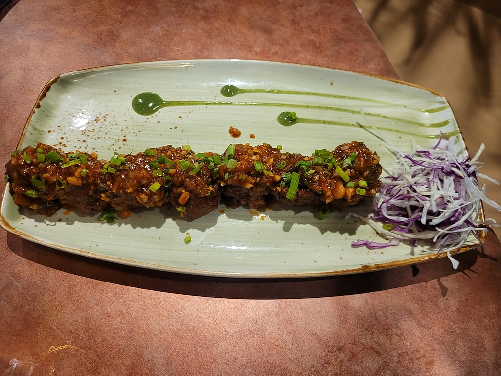 Check out this new café in Madhapur with a multi-cuisine menu