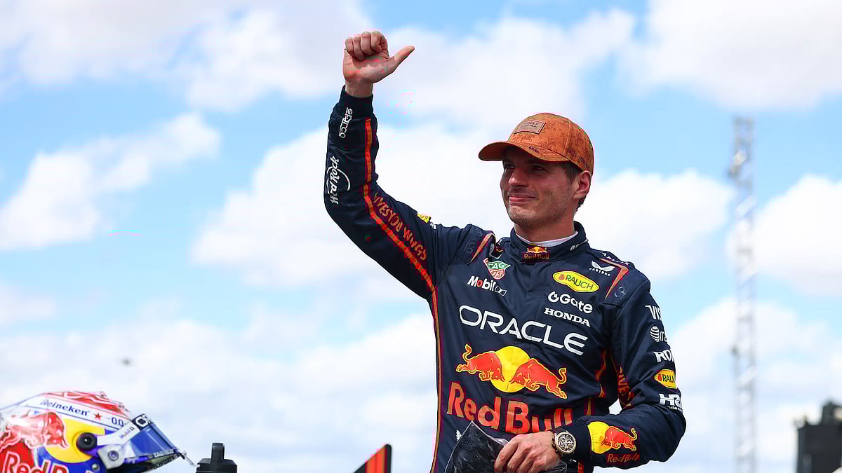 F1 USGP 2025 highlights: Max wins, Lando P2 and Charles on podium!