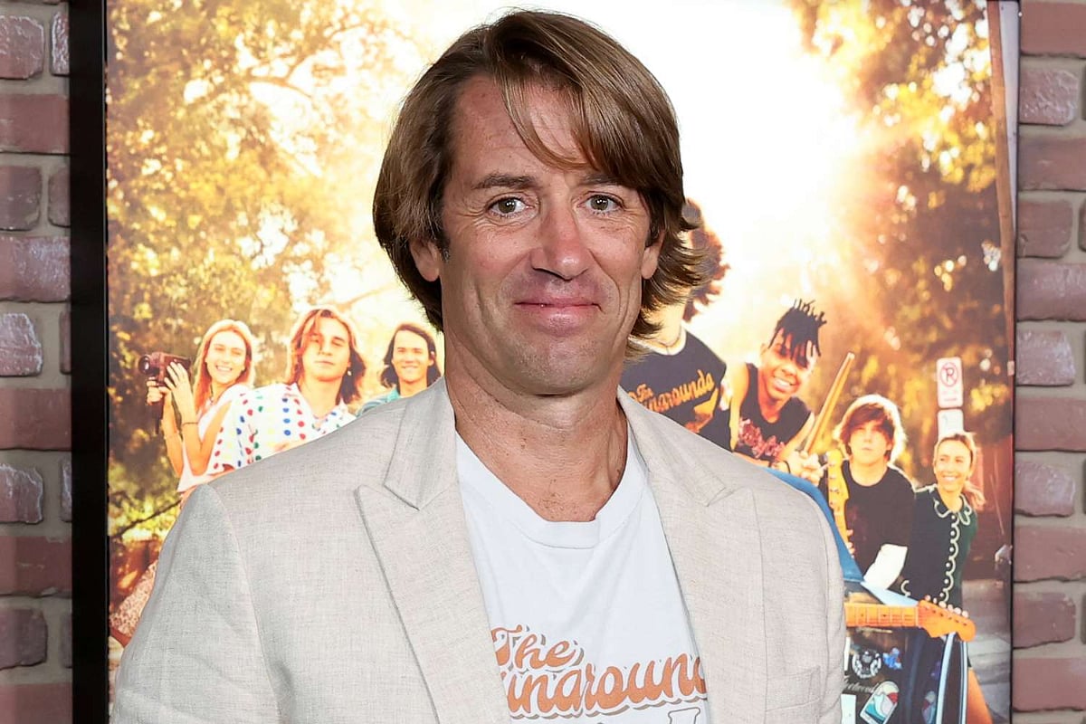 Jonas Pate faced on-set misconduct allegations for yelling at a woman