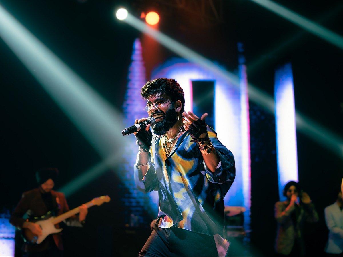 Singer, songwriter, and producer Sid K talks about his song Precious
