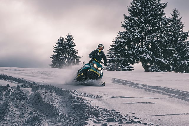 Snowmobiling: Top Indian spots where you can try this winter activity