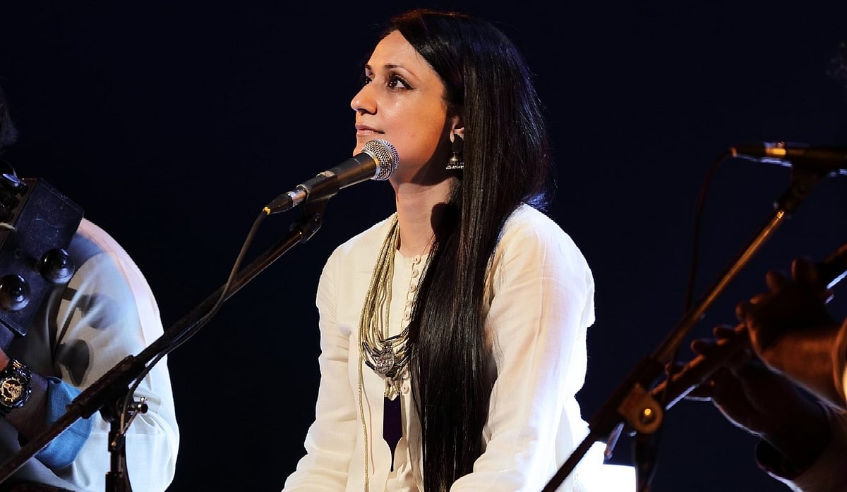 Singer Sonam Kalra on what guides her philosophy of music
