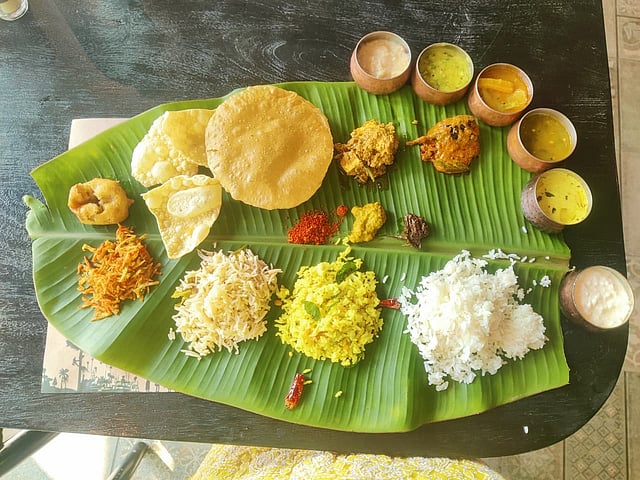 This new restaurant offers authentic Telugu food