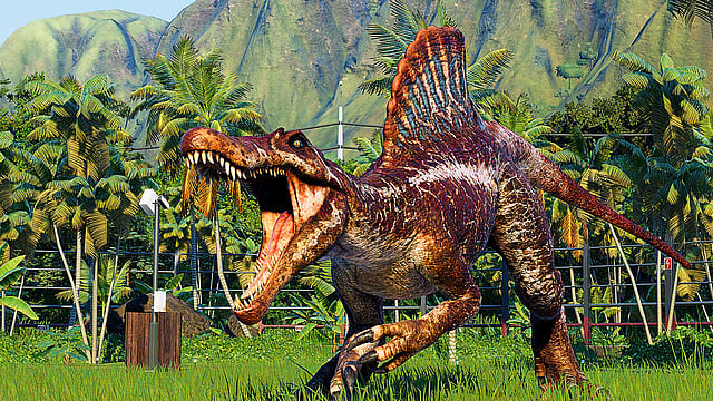 Top 5 dinosaur games that bring prehistoric chaos to life