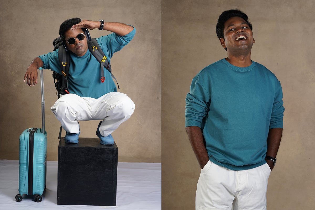 Mervyn Rozz Returns to Bengaluru: On Arrival Comedy Show