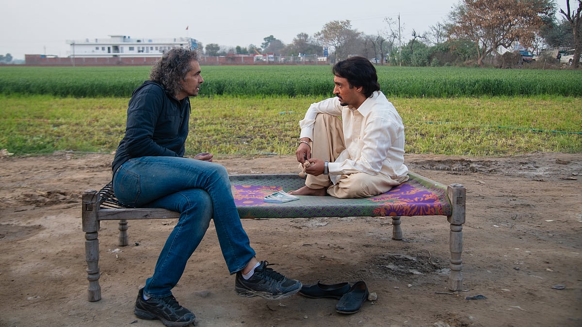 Imtiaz Ali shares untold stories from the sets of Amar Singh Chamkila