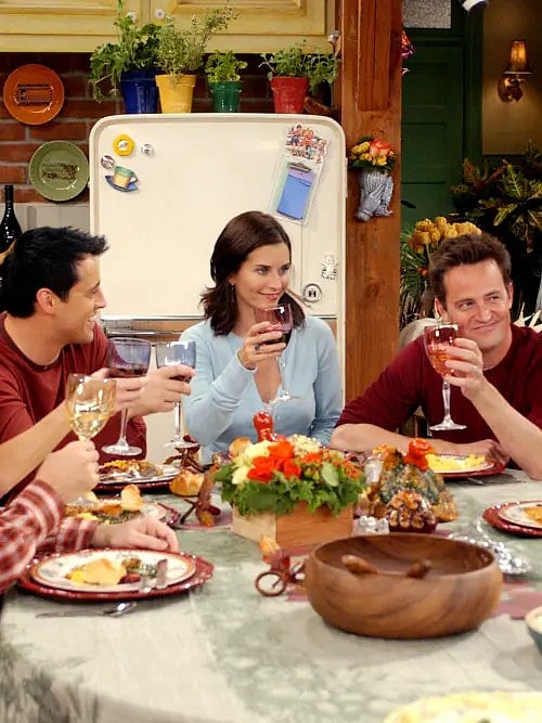 Thanksgiving Day watchlist: Best Thanksgiving sitcom episodes
